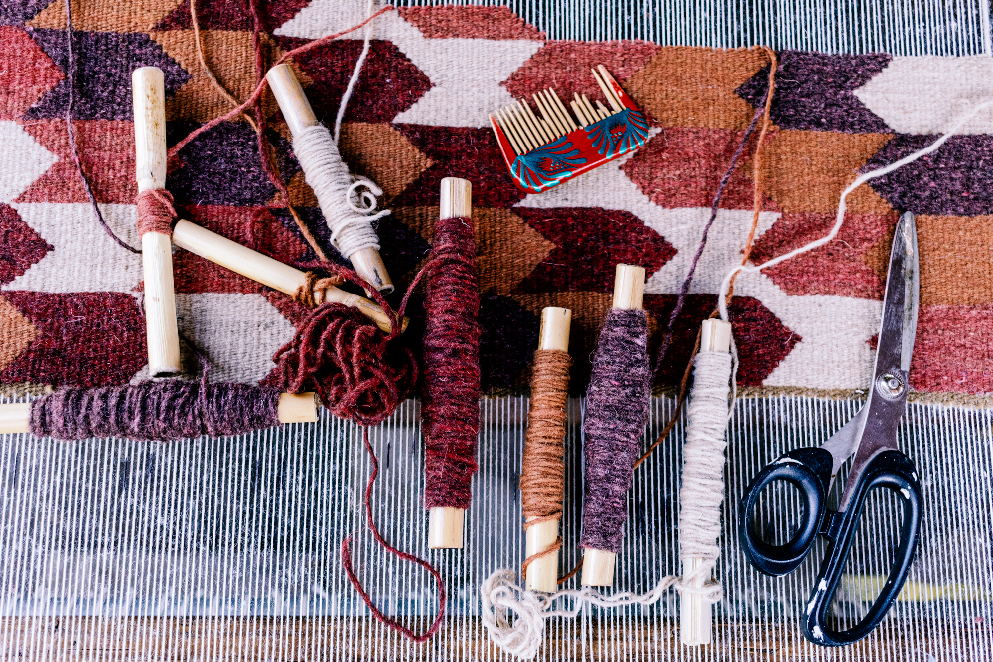 Textiles sustentables, la apuesta de Natural Hecho a Mano | Mezcalonautas